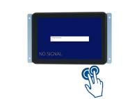 China 10.1-Inch Touch Embedded Screen for Kiosks, Medical Terminals, Industrial Equipment, and Payment Machines for sale