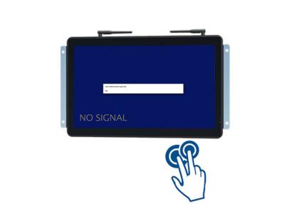 China 15.6-Inch Embedded Display for Energy Monitoring, Factory Automation, Public Information Terminals, and Security Control Systems for sale