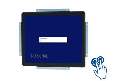 China 17-Inch Precision Visual Equipment for Transportation Hubs, Healthcare Devices, Smart Factory Applications, and Security Panels for sale