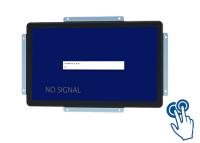 China 18.5-Inch Embedded Vision Terminal for Digital Advertising, Traffic Control Systems, Industrial Equipment, and Public Signage for sale