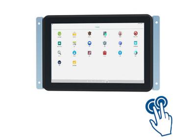 China 10.1-Inch Android Embedded Panel PC for Smart Vending Machines, Healthcare Terminals, Kiosk Systems, and Retail Solutions for sale