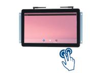 China 15.6-Inch Android  Industrial Embedded Panel PC Touch Screen For Industrial Automation, Smart Retail Systems, Energy Monitoring, And Educational Interfaces for sale