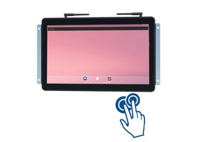 China 15.6-Inch Android  Industrial Embedded Panel PC Touch Screen For Industrial Automation, Smart Retail Systems, Energy Monitoring, And Educational Interfaces for sale