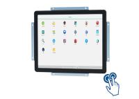 China 17-Inch Android Touch Unit for Manufacturing Equipment, Command Centers, Transportation Interfaces, and Medical Devices for sale