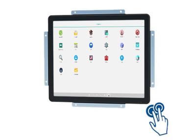 China 17-Inch Android Touch Unit for Manufacturing Equipment, Command Centers, Transportation Interfaces, and Medical Devices for sale