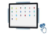 China 19-Inch Android Embedded  PC for Control Rooms, Retail Advertising, Public Kiosks, and Healthcare Interfaces for sale