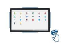 China 27-Inch Android Embedded Interaction Console for Transportation Management, Smart Homes, Healthcare Panels, and Public Service Stations for sale