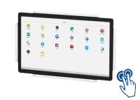China 32-Inch Android Touch Vision Platform for Factory Dashboards, Smart City Infrastructure, Retail Interfaces, and Industrial Monitoring for sale