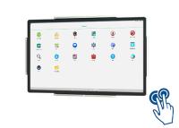 China 43-Inch Android Large-Scale Control System for Immersive Retail Displays, Public Information Boards, Security Terminals, and Medical Equipment for sale