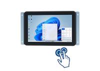 China 10.1-Inch Windows Interactive Terminal for Smart Kiosks, Medical Diagnostics, Energy Management, and Retail Automation for sale