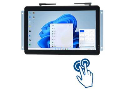 China 15.6-Inch Windows Touch Interface for Factory Automation, Healthcare Panels, Retail Checkouts, and Digital Information Boards for sale