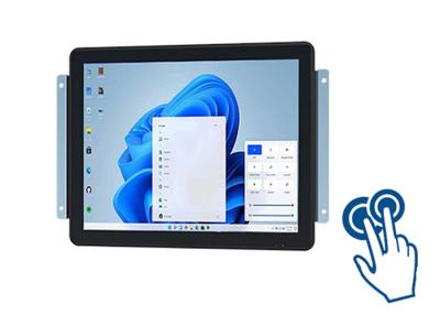 China 15-Inch Windows All-in-One Device for Smart Building Interfaces, Security Panels, Exhibition Displays, and Energy Dashboards for sale