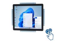 China 17-Inch Windows Interactive Platform for Industrial Equipment, Public Transportation Hubs, Command Centers, and Corporate Displays for sale
