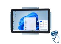 China 18.5-Inch Windows Embedded Vision Console for Traffic Management Systems, Logistics Terminals, Medical Workstations, and Smart City Dashboards for sale
