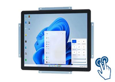 China 19-Inch Windows Control Hub for Security Systems, Smart Factory Monitoring, Educational Interfaces, and Digital Signage Applications for sale