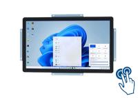 China 23.6-Inch Windows Embedded Interactive Solution for Traffic Control, Facility Management, Warehouse Dashboards, and Event Displays for sale