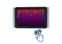 China 10.1-Inch Linux Interactive Console for Industrial Automation, Healthcare Systems, Smart Kiosks, and Retail Terminals for sale