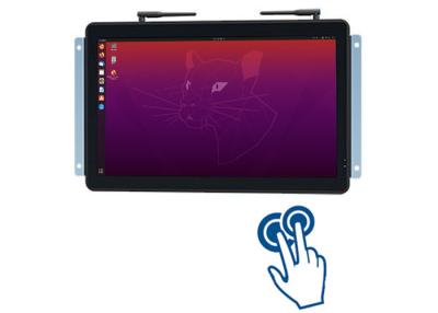 China 15.6-Inch Linux All-in-One Device for Logistics Dashboards, Security Panels, Medical Displays, and Smart Retail Systems for sale