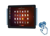 China 15-Inch Linux Embedded Control Terminal for Transportation Systems, Facility Monitoring, Command Centers, and Exhibition Booths for sale