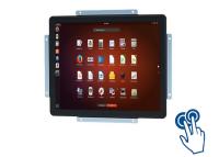 China 17-Inch Linux Touch Vision Platform for Manufacturing Equipment, Digital Directories, Public Information Hubs, and Energy Dashboards for sale