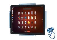 China 19-Inch Linux Embedded Interaction Unit for Security Systems, Industrial Equipment, Retail Advertising, and Public Service Stations for sale