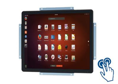 China 19-Inch Linux Embedded Interaction Unit for Security Systems, Industrial Equipment, Retail Advertising, and Public Service Stations for sale