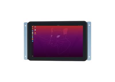 China 10.1-Inch Linux Industrial Display Terminal for Process Monitoring, Factory Equipment, Smart Logistics, and Medical Systems for sale