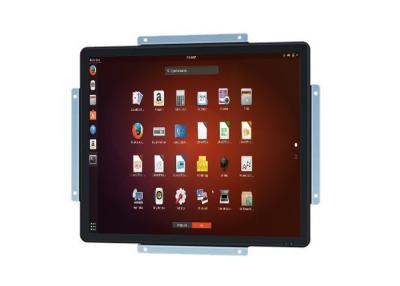 China 19-Inch Linux Embedded Monitor for Factory Monitoring Systems, Security Networks, Educational Panels, and Logistics Control Rooms for sale