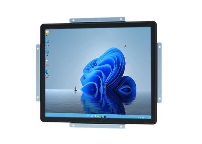 China 19-Inch Windows Embedded Monitor for Public Transit Systems, Smart Manufacturing, Environmental Monitoring, and Event Space for sale