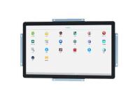 China 23.6-Inch Android Monitor for Industrial Automation and Logistics Dashboards for sale