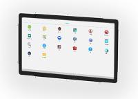 China 32-Inch Android Monitor for Smart City Solutions and Industrial Dashboards for sale