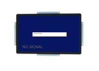 China 23.8-Inch Monitor for Transportation Kiosks and Ticketing Machines for sale