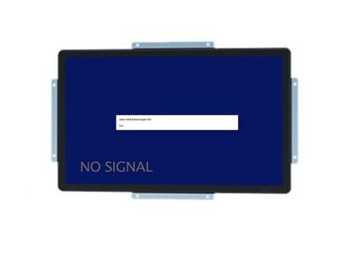China 23.8-Inch Monitor for Transportation Kiosks and Ticketing Machines for sale