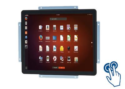 China 17-Inch Linux Touch Panel for Control Centers and Warehouse Dashboards for sale