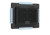 China 19-Inch Linux Touch Display for Public Information Kiosks and Access Control for sale