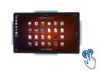 China 23.6-Inch Linux Touch Panel for Automation Systems and Digital Signage for sale