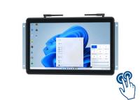 China 15.6-Inch Windows Touch Screen for Retail Kiosks and Smart Manufacturing for sale