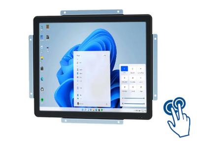 China 17-Inch Windows Touch Screen for Factory Automation and Security Systems for sale