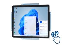 China 19-Inch Windows Touch Screen for Transportation Hubs and Access Control Panels for sale