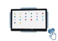 China 18.5-Inch Android Touch Screen for Medical Devices and Public Information Displays for sale