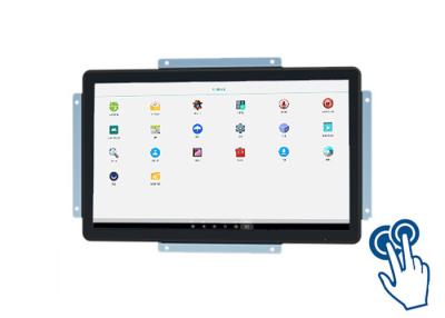 China 18.5-Inch Android Touch Screen for Medical Devices and Public Information Displays for sale
