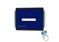 China 15-Inch Touch Screen for Industrial HMI Panels and Factory Monitoring for sale