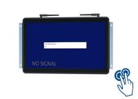 China 15.6-Inch Touch Screen for Retail Kiosks and Equipment Control for sale