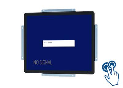 China 19-Inch Touch Screen for Transportation Hubs and Access Control Panels for sale