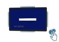 China 21.5-Inch Touch Screen for Digital Signage and Industrial Dashboards for sale