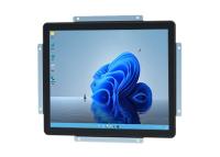 China 17-Inch Windows Monitor for Factory Automation and Security Systems for sale