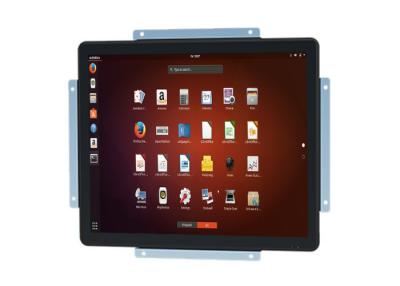 China 17-Inch Linux Monitor for Factory Automation and Security Systems for sale