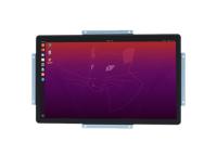China 23.6-Inch Linux Screen for Logistics Monitoring and Automation Systems for sale