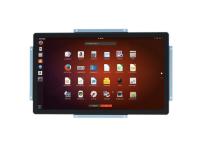 China 27-Inch Linux Display for Control Centers and Smart City Applications for sale