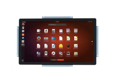 China 27-Inch Linux Display for Control Centers and Smart City Applications for sale
